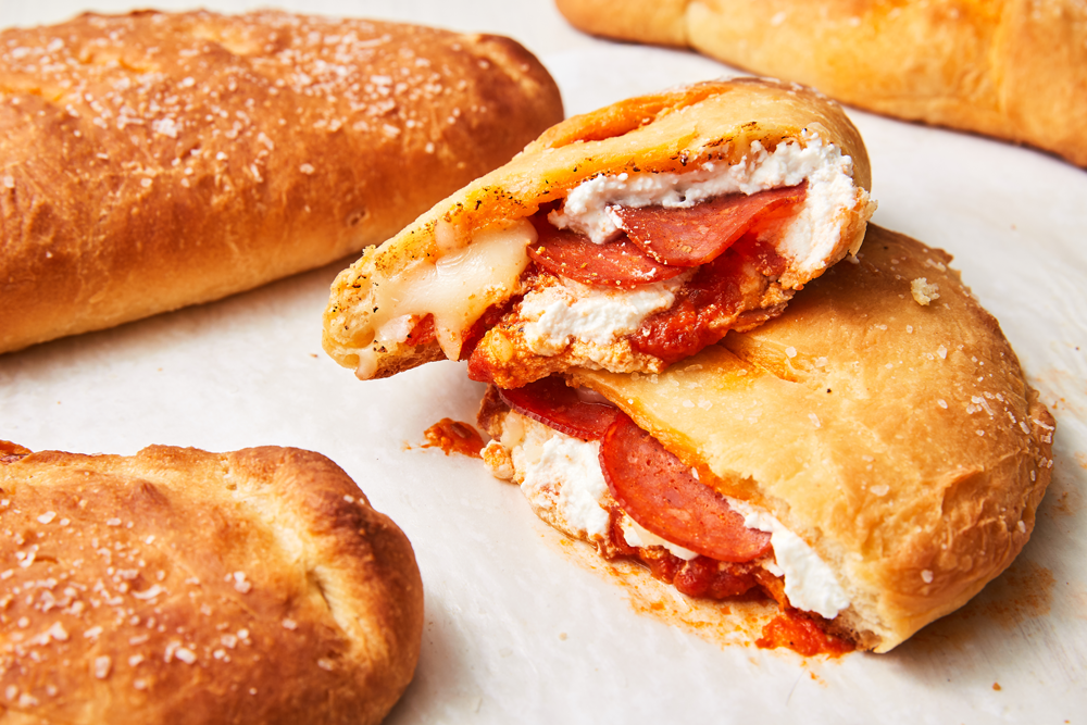 Dinner Menu – Luciano's Italian Brick Oven – White Oak
